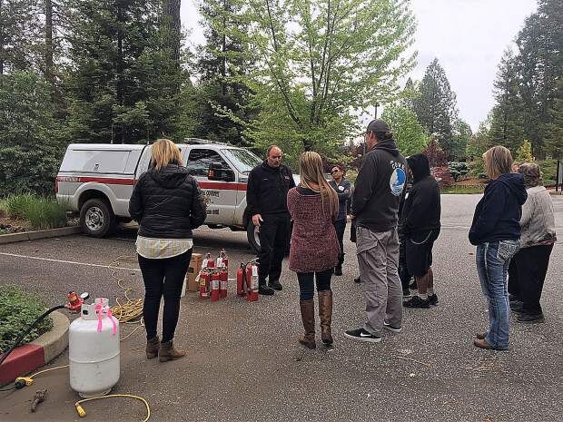 Sierra Nevada Children’s Services hosts disaster preparedness ...