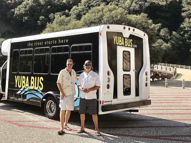 Bus with us: Yuba Bus to launch river shuttle service | News | theunion.com