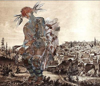 Visibility through art: Celebrating the Nisenan with art ...