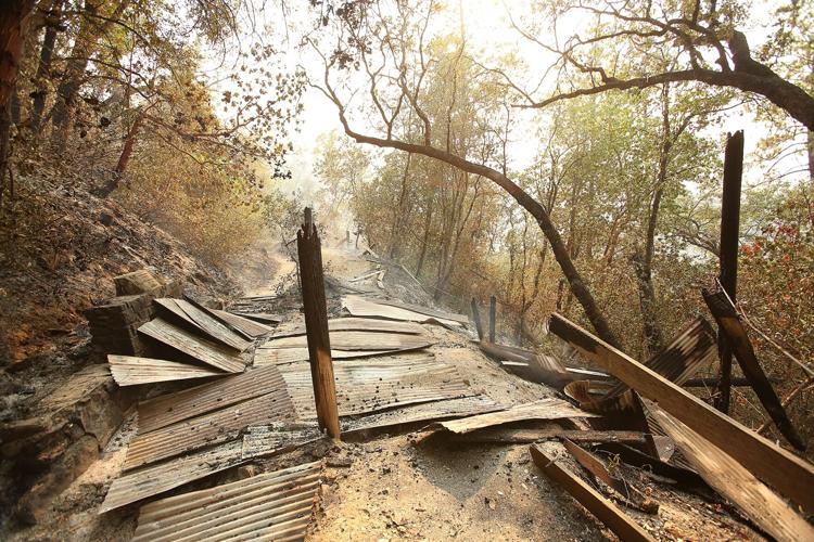 UPDATE: Jones Fire at 100% containment (VIDEO/PHOTO GALLERY) | News ...