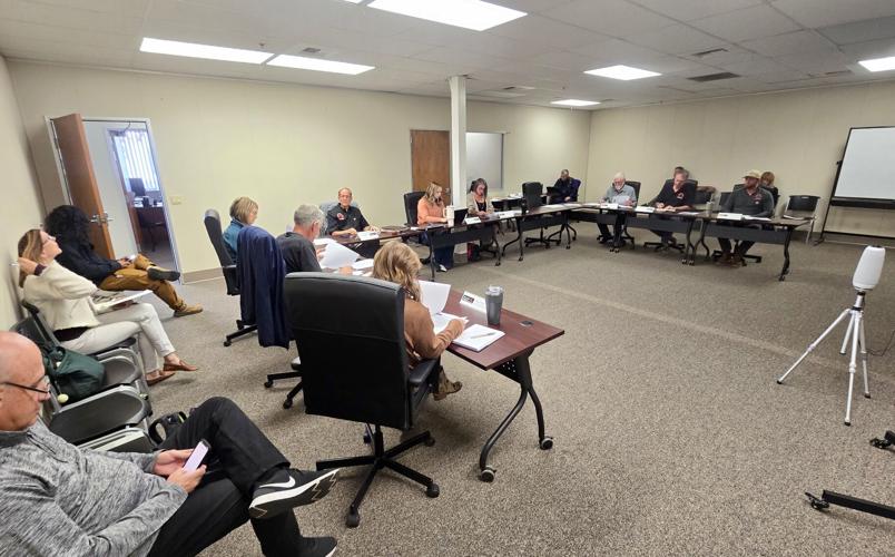 Fire Safe Council continues with board meeting; District Attorney's ...