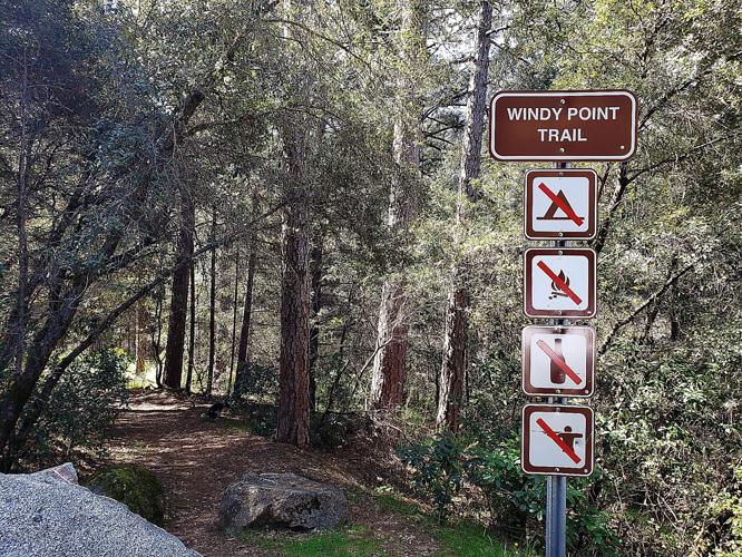 Mary West: Hike the Windy Point Trail | Outdoors | theunion.com