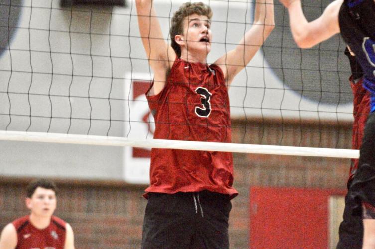 Bear River pushes Wheatland out of playoffs in four-set first round ...