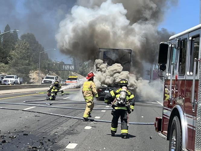 Seven Measure B–funded firefighters successfully complete probationary ...