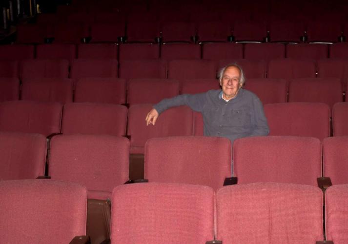 Playing it forward: Paul Emery celebrates 50 years at Nevada Theatre ...