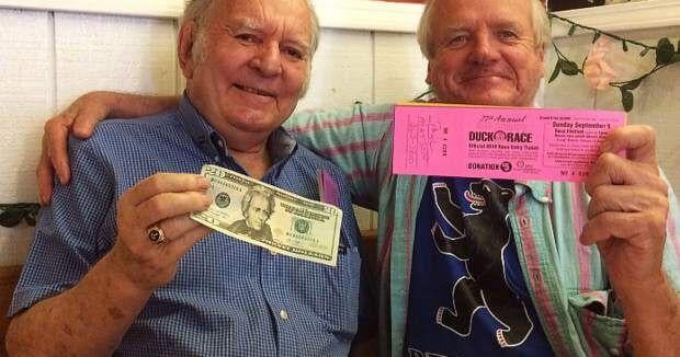 Nevada City mourns former councilman and city manager Beryl Robinson ...