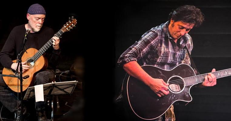 Local singer-songwriters performing at St. Joseph's Hall at the Grass ...