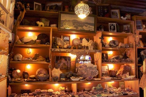 Rock shop like a living sculpture | Business | theunion.com