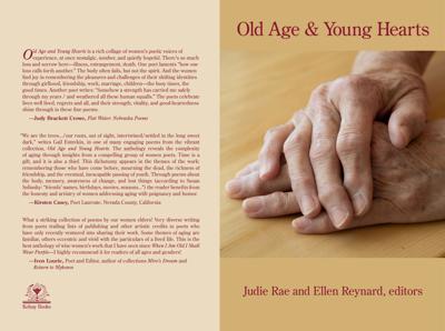 Poetry reading of 'Old Age and Young Hearts' | Entertainment | theunion.com