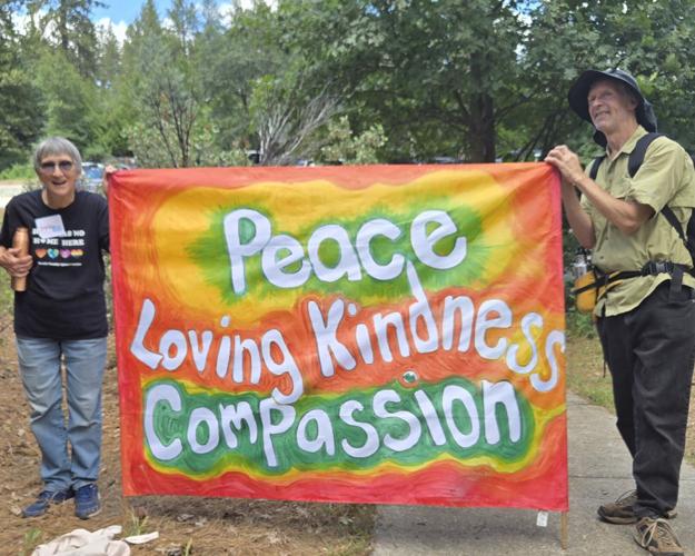Nevada County Captures: I’m With Her at The Center | Multimedia ...