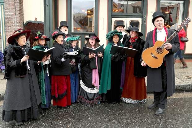 Photos: First of 5 Victorian Christmases (VIDEO) | News | theunion.com