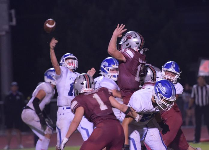 Defense leads the Bruins to victory over Pirates | Sports | theunion.com