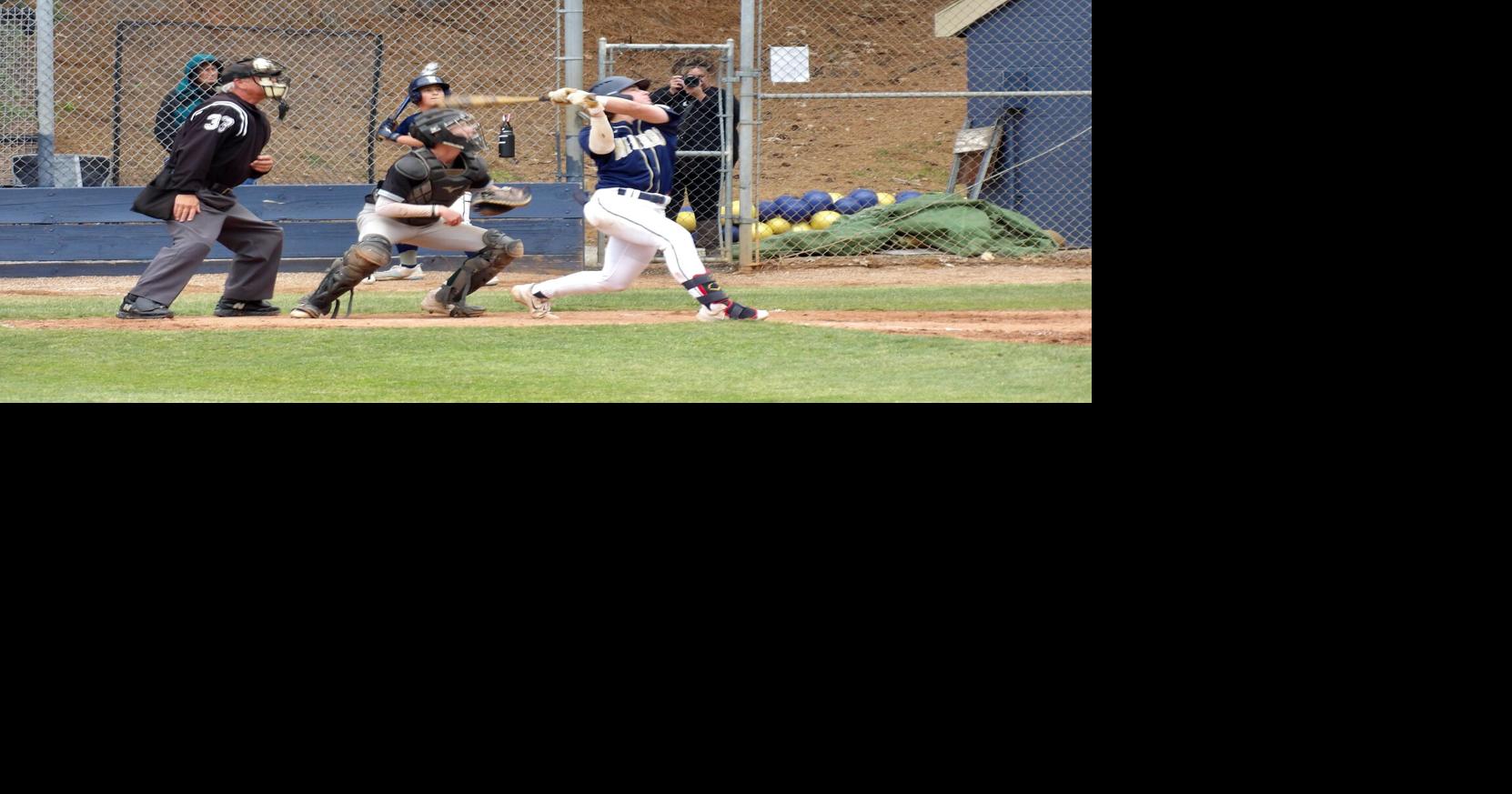 Nye, Muellenhoff make All-FVL baseball team | Sports | theunion.com