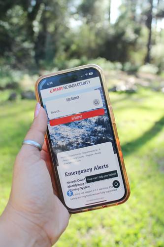 Nevada County launches new emergency alerts system, Nevada County ...