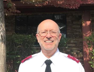 Lending a hand: New Grass Valley Salvation Army director ready to serve ...