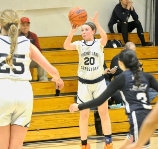 Prep basketball roundup: Falcons girls and boys basketball spilt games ...