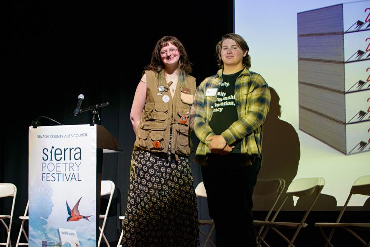 Celebrating poetry in the Sierra | Entertainment | theunion.com