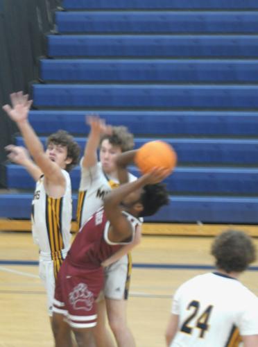 Miners earn third place in Justin Gardner Memorial Tournament with 52 ...