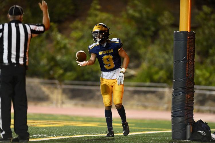 Nevada Union Miners get their first win of the season against Wheatland ...