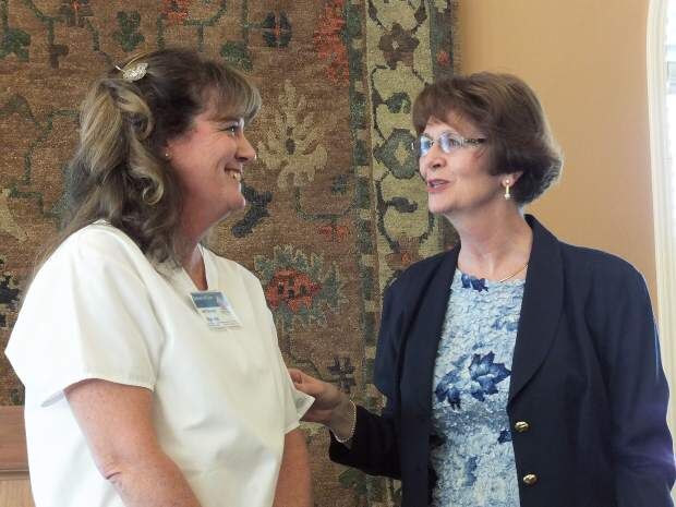 School of Care graduates first class | News | theunion.com