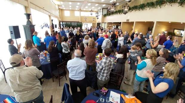 Nevada County’s best honored during annual luncheon | News | theunion.com