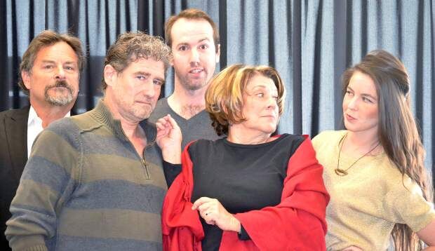 ‘Stage Kiss’ | Entertainment | theunion.com