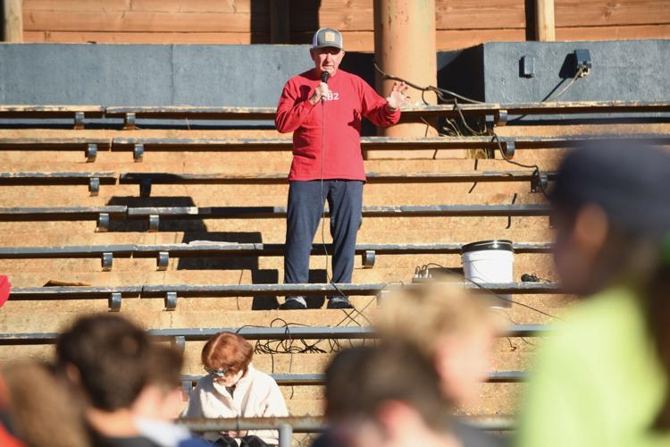 'There is help there is healing, for everyone': Annual Michael E ...