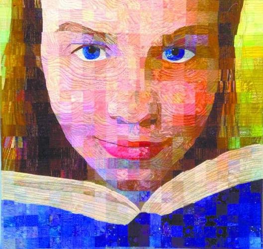 Sandra Bruce named Best of Show in quilt show | News | theunion.com