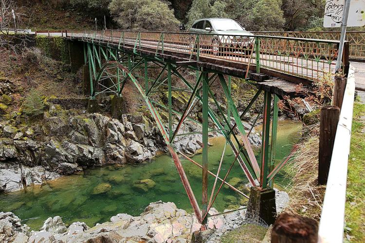Critical bridge replacements still years away | News | theunion.com