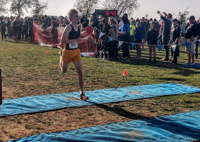 PREP CROSS COUNTRY: NU girls place 2nd at Section Championships; Jake ...