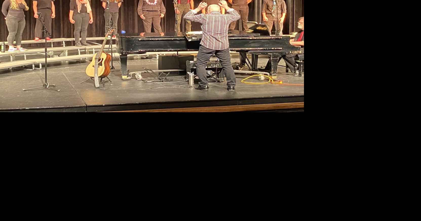 Nevada Union High School’s Spring Concert and retirement farewells for ...