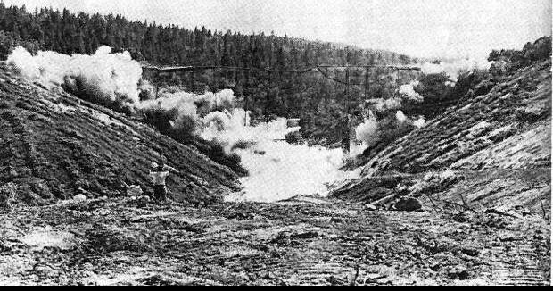 NCNGRR: Down she goes! | News | theunion.com