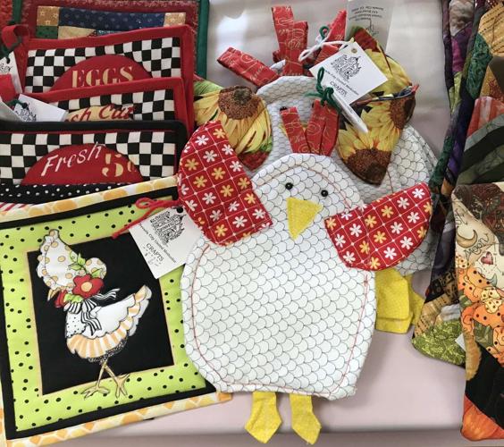 Nevada City United Methodist Church celebrates the season with crafts ...