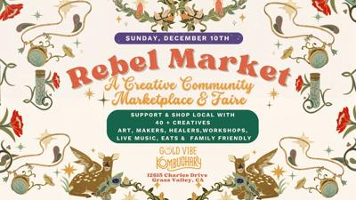 Rebel Market : A wholistic Holiday Faire & creative market place: A festive finale | News ...
