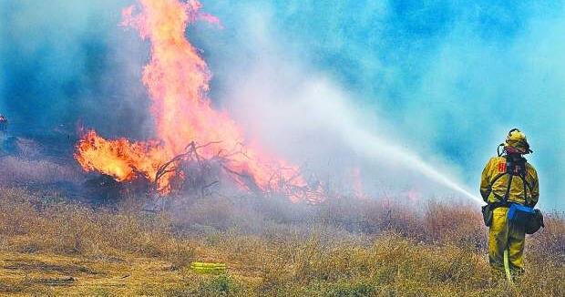 Higgins Fire Board: Measure V opposition not factual | News | theunion.com