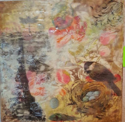 Second Saturday kicks off fundraiser at Art Works | Entertainment ...