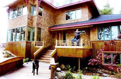 Building to fit – Architect creates house to suit himself, family and ...