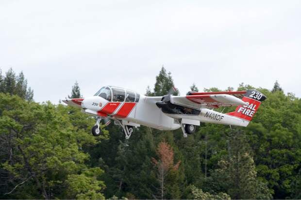 Pilots ready for wildfire season | News | theunion.com
