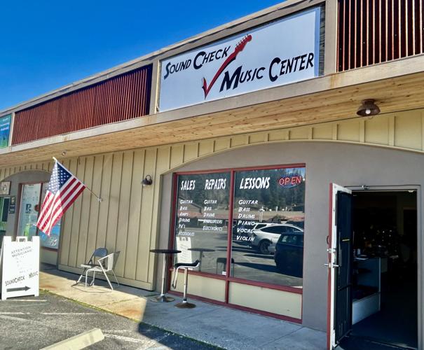 Musical chairs: Sound Check Music to close as new Nevada City 'hub' in ...
