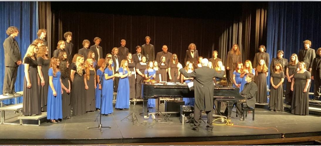 Nevada Union High School’s Spring Concert and retirement farewells for ...