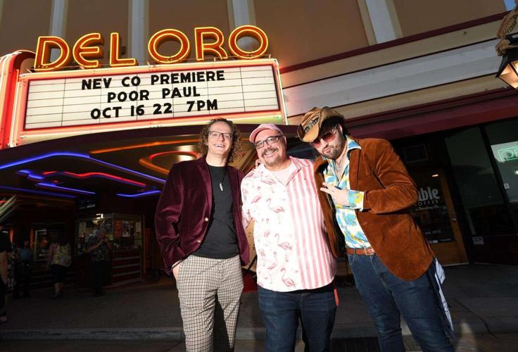 Red carpet treatment: NUHS alum premieres indie film “Poor Paul” in ...