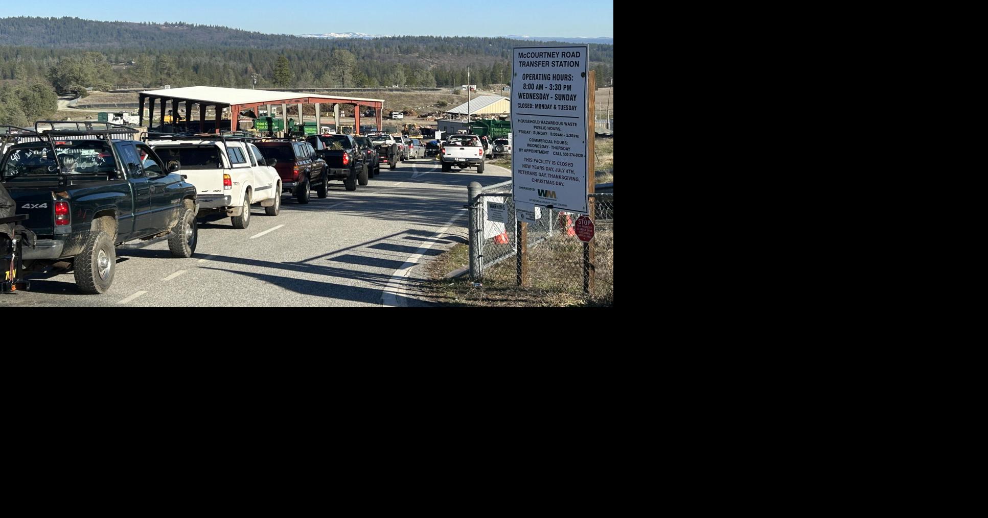 Supervisors approve transfer station improvements: Construction to ...