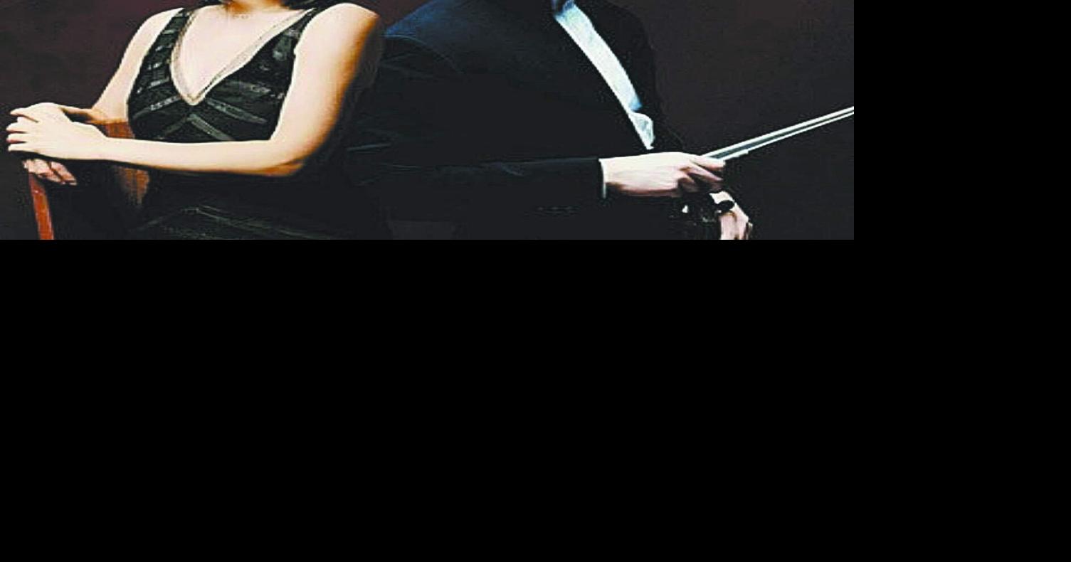 Making a name for himself: Violinist Paul Huang returns to Grass Valley ...
