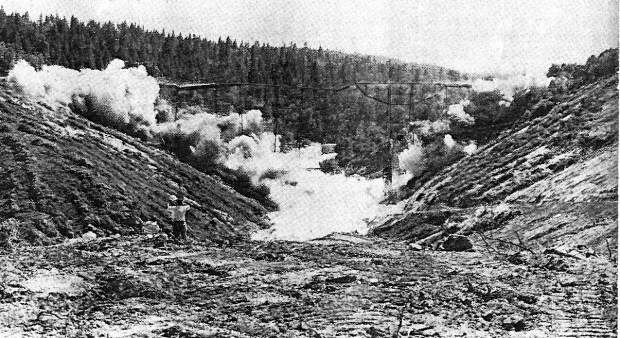 NCNGRR: Down she goes! | News | theunion.com