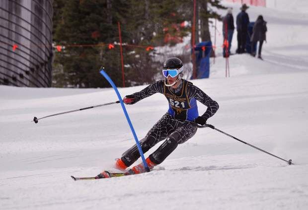 Ski: Nevada Union places 2nd at Alpine Meadows | Sports | theunion.com
