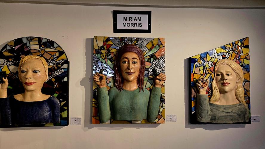 Nevada County Captures: Beautiful artwork at the Seven Stars Gallery on ...