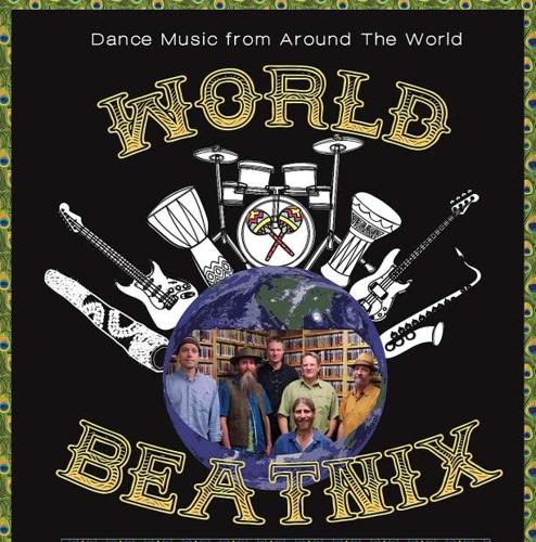 The World Beatnix go global with a radio & TV broadcast in Nevada City ...