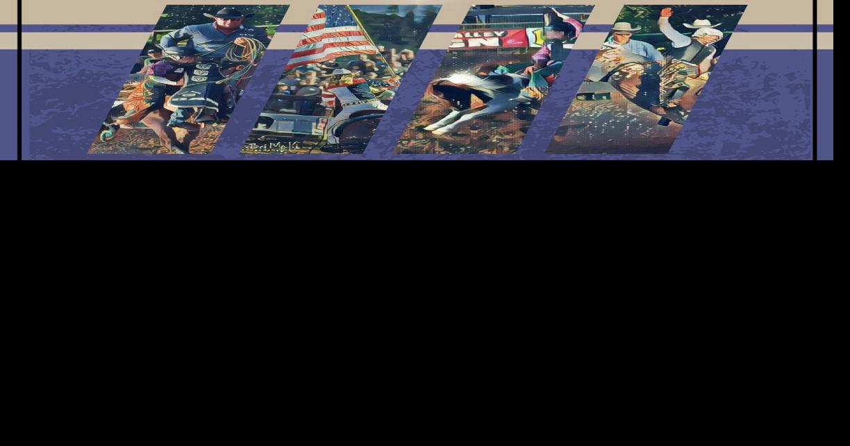 Local artist wins 2023 Penn Valley Rodeo poster competition ...