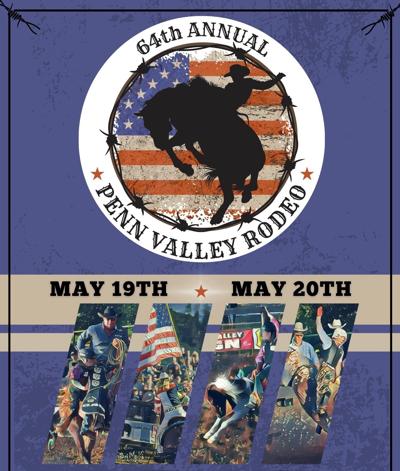 Local artist wins 2023 Penn Valley Rodeo poster competition ...