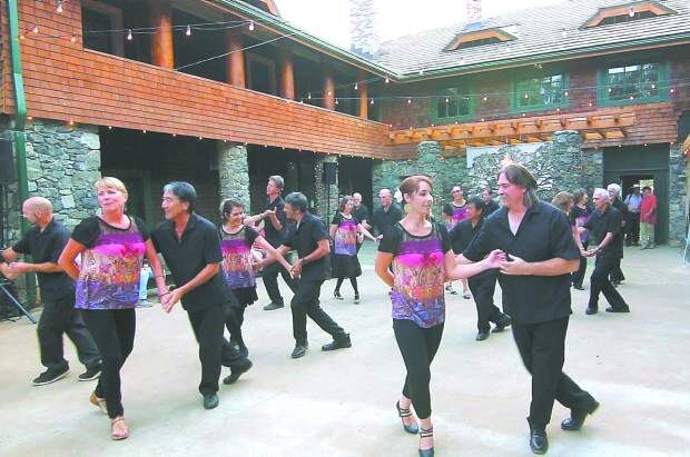 Step into salsa dancing in Nevada City | Entertainment | theunion.com